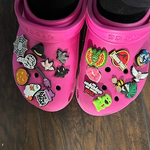 New Popular Outer Space Shoe Charms for Your Crocs Planet - Etsy