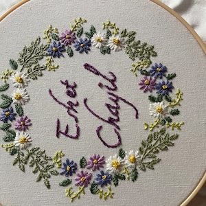 PDF PATTERN No Shelf Control, Beginner Embroidery Pattern, Bookworm ...