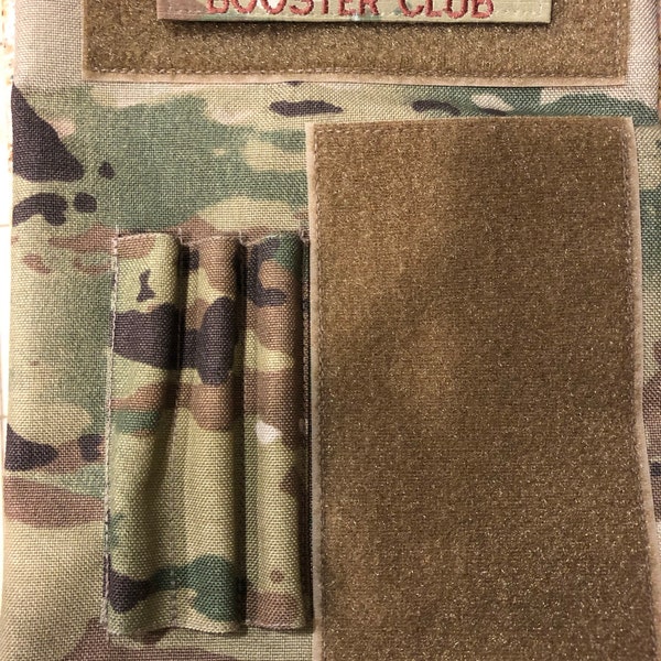 LARGE Military Record Book Cover - Etsy