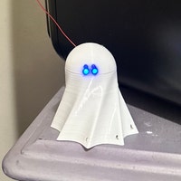 Ghost Detector, White Ghost EMF Detector 1 Piece - Etsy