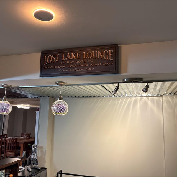 Custom Bar Sign Personalized | Billiards Lounge Decor | Custom Bourbon ...