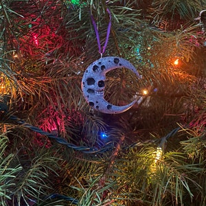 Baphomet Tree Ornament - Etsy