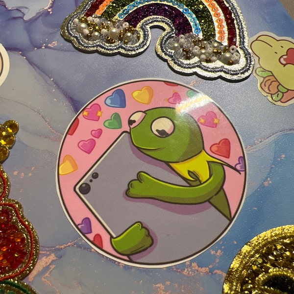 Cursed Reaction Meme Stickers - Etsy