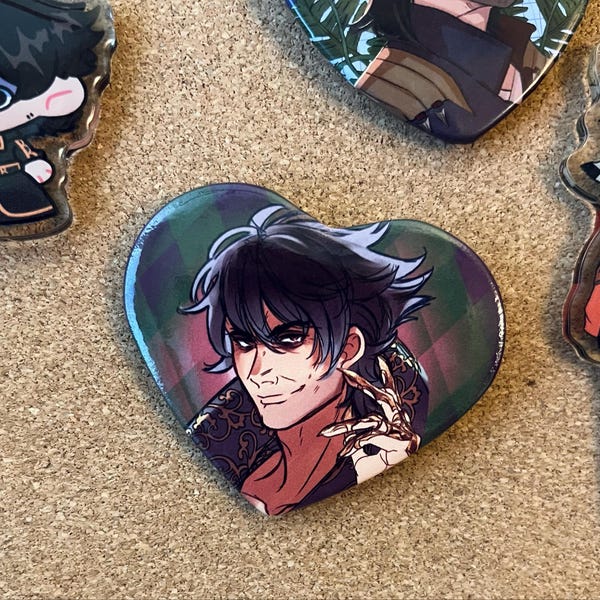 Final Fantasy XVI Clive/joshua Print/poster - Etsy