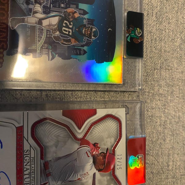 Trading Card Wall Display - Mag Mount - 4 Pack - Etsy