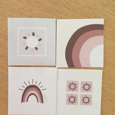 Montessori Clipart, Montessori Inspired Graphics, Illustrations for ...