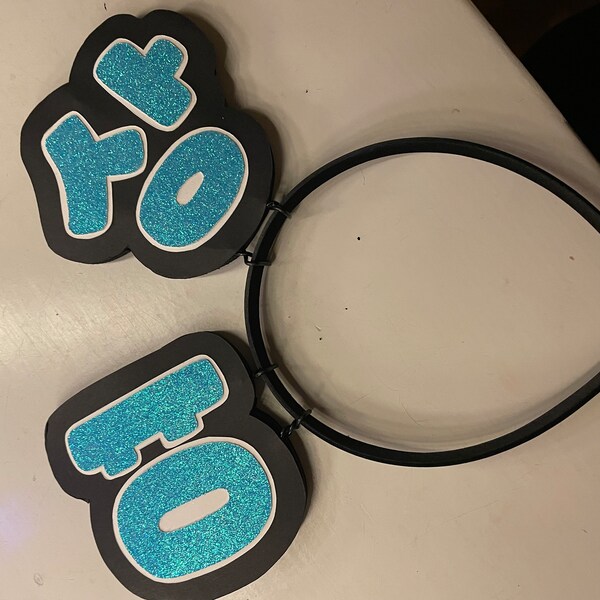 Kpop Concert Headband - Etsy