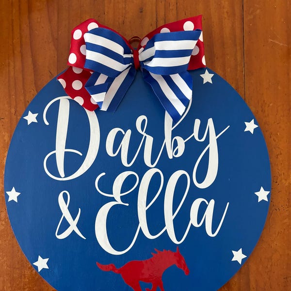 Dorm Room Door Hangers - Etsy