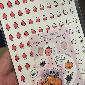 38 Car Maintenance Kawaii Cute Planner Stickers SSC0006 | Etsy