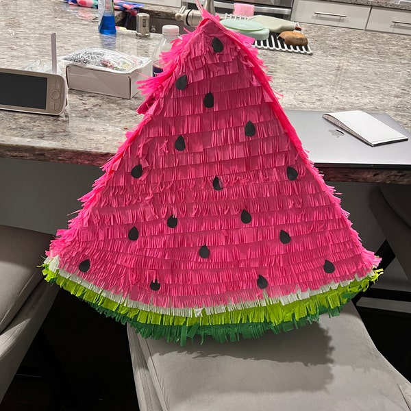 Pinata Number Three Marshall - Etsy