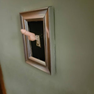 Set of 2 Novelty Light Switch Caps Penis With Balls Prank - Etsy