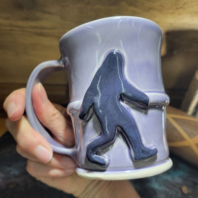 OUTPOST POTTERY Profile Rib Mug Bundle for Mugs and Cups 3 Profile Ribs ...