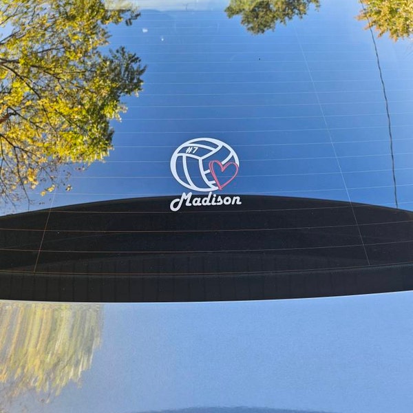 Personalized Megaphone Decal With Name, Custom Name Cheer Decal, Cheer ...