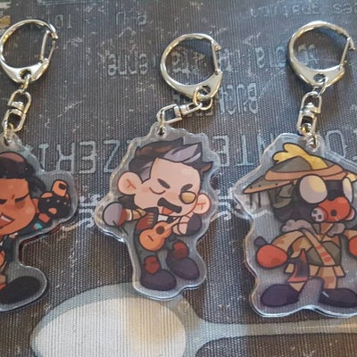 APEX // Little Legend Charms - Etsy