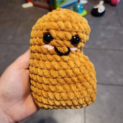 Boom the Firecracker Crochet Pattern - Etsy