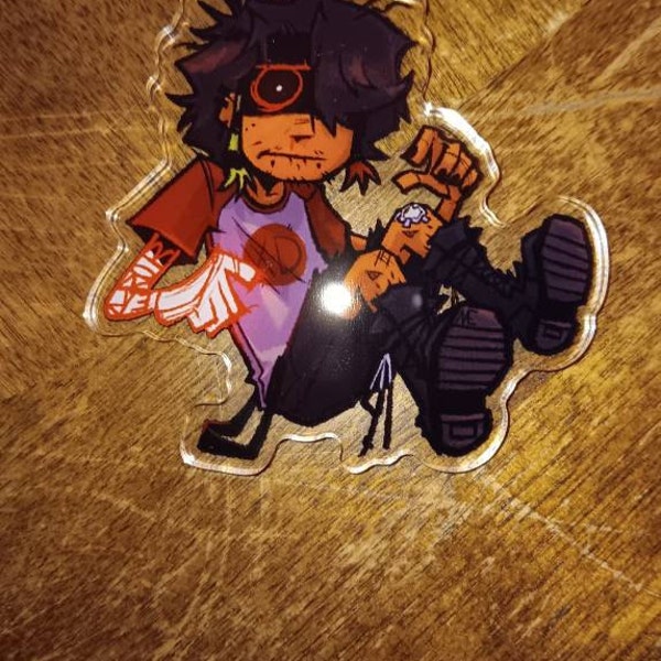 Regretevator Character Stickers - Etsy