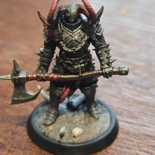 Female Celestial Deva Aasimar, Angel, Solar | 3 Sizes /scales ...