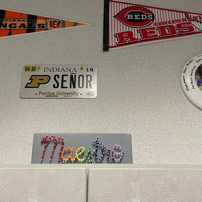 Nurse String Art School Nurse Sign Nurse Graduation Gift - Etsy