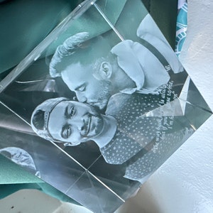 Putter Emerald Award Custom Laser Etched & Engraved Glass - Etsy