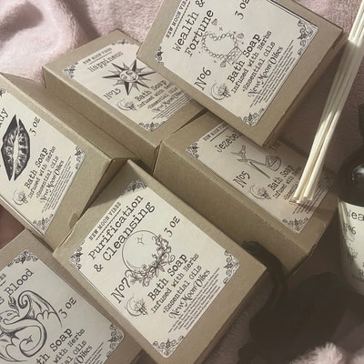 Good Fortune Luck Prosperity Success Conjure Room Misting Spray Wicca ...