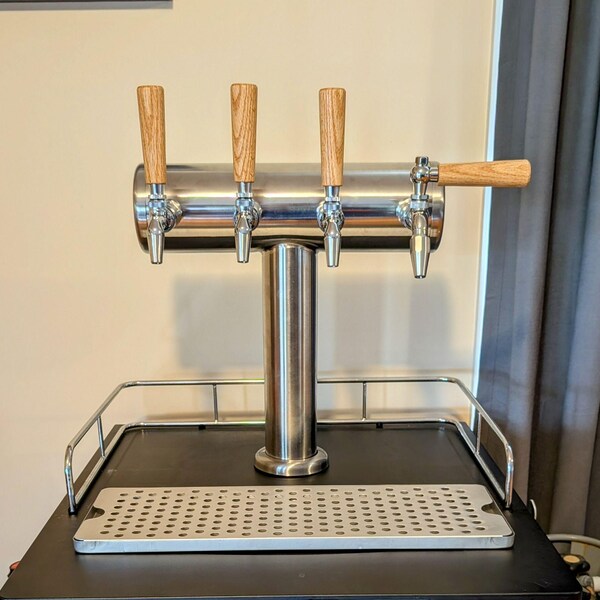 Beer Tap Handle 4" - Etsy