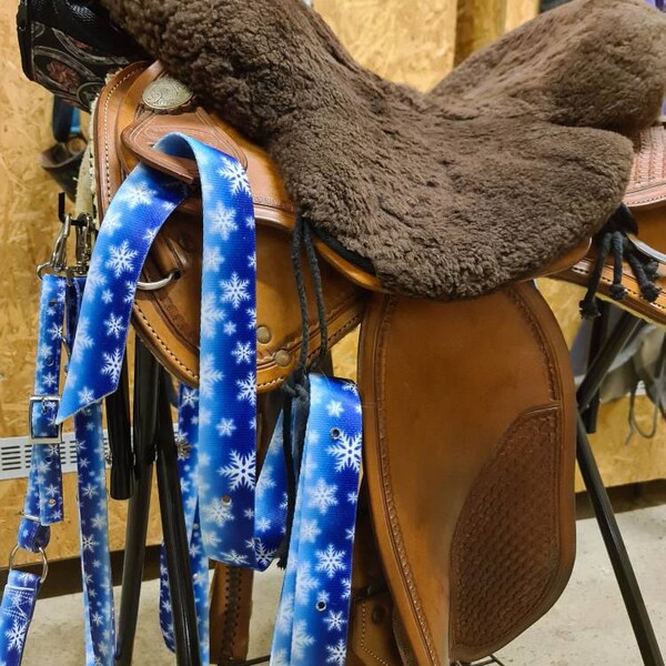 Pink Sharks Custom Horse Tack - Etsy