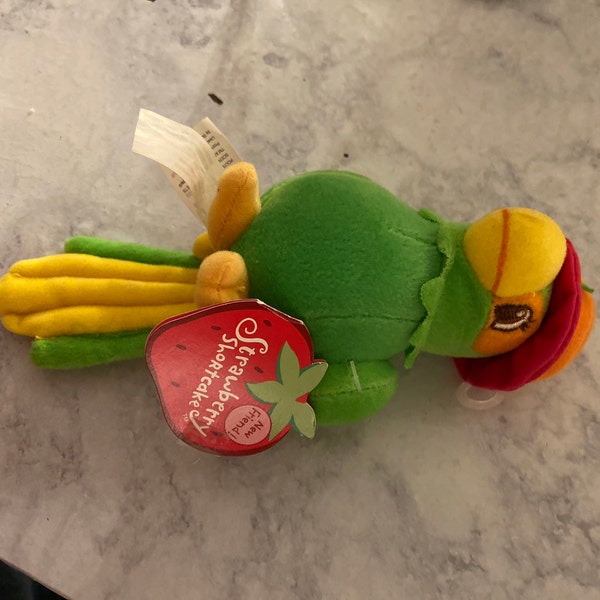 Strawberry Shortcake Frosty Puff Doll NRFB - Etsy