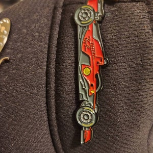 Sergio Perez 2022 Monaco Special Edition Helmet Enamel Keychain - Etsy