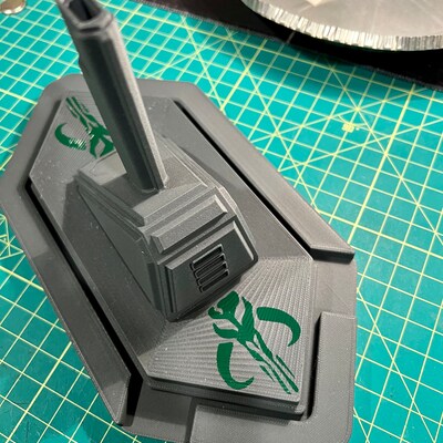 Star Wars: Galaxy's Edge Bacta Tank - Etsy