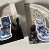 Destiny 2 Cat Character Stickers Destiny 2 Stickers 2.5in - Etsy