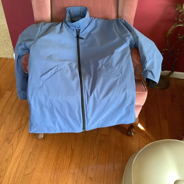 Wheelchair Jacket Winter | Adaptive Coats for Wheelchair Users - Etsy