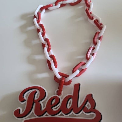 Custom 3D Printed Turnover Oversized Sports Chains MVP Player of the ...