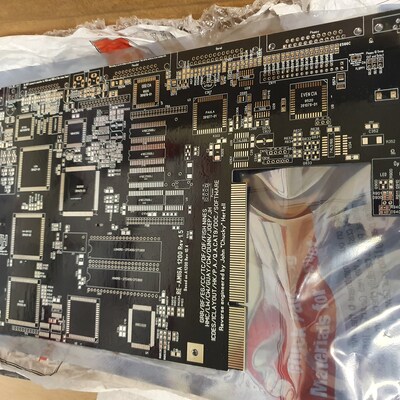 AMIGA Reamiga 1200 Motherboard - Etsy