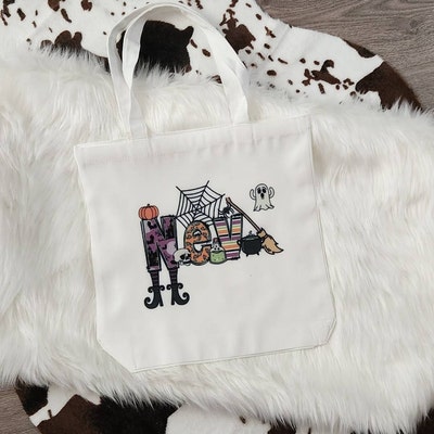 Halloween Doodle Letters With Clip Art PNG Files, Make Your Own Name ...