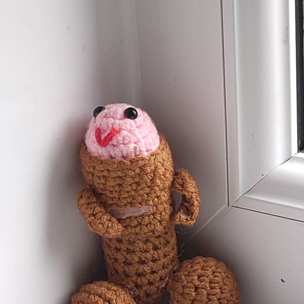 Adjustable Hummingbird Fashion/crochet Ring - Etsy