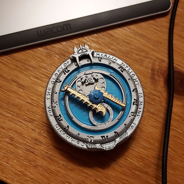 Trollhunters Amulet - Etsy