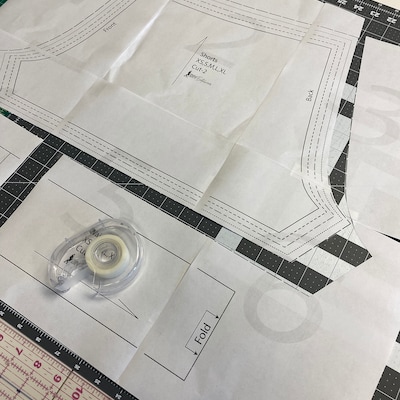 Stripper Sewing Patterns, Exoticwear Sewing Patterns, Lingerie Sewing ...