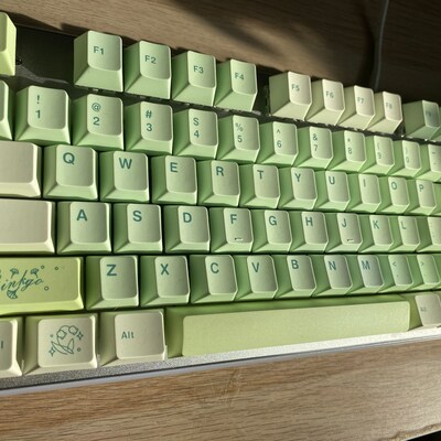 131pcs Cute Cat Keycap Set PBT Keycap XDA Keycap Mechanical - Etsy