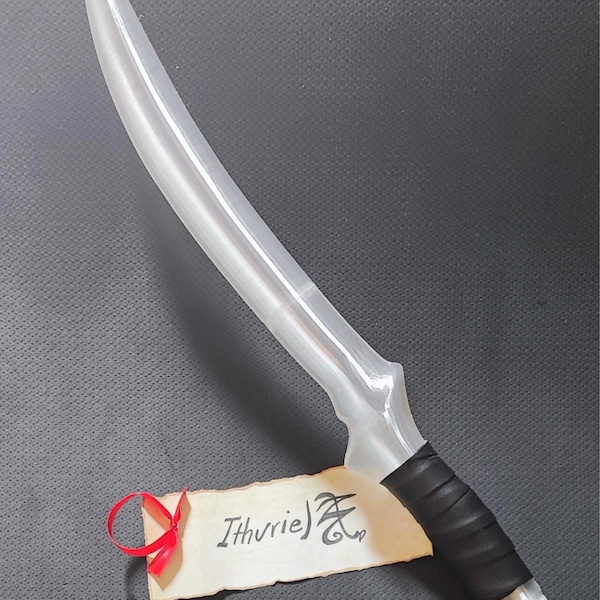 Shadow Hunter Mortal Instruments Inspired Seraph Blade Season 2 Onwards ...