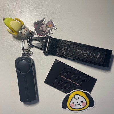 Anxious Nervous Driver Vinyl Sticker - Etsy