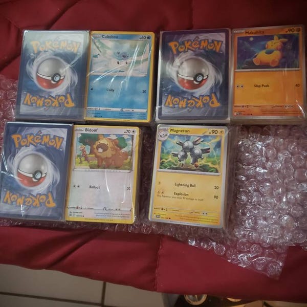 50 Authentic Bulk Pokemon Cards Lot! Ultra Rare Included! - Etsy