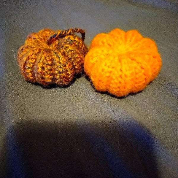 Halloween Car Charms Crochet Pattern Bundle, Spooky Amigurumi Car ...