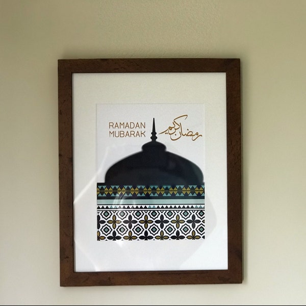 Islamic Stickers-prayer Mat Sticker-muslim Sticker-islamic Art Sticker ...