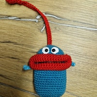 Crochet Orange Keychain Amigurumi Orange Keychain Fruit - Etsy Canada