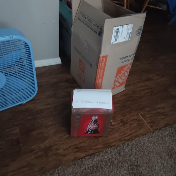 Fallout Nuka Cola Mini Fridge: Classic Edition - Etsy