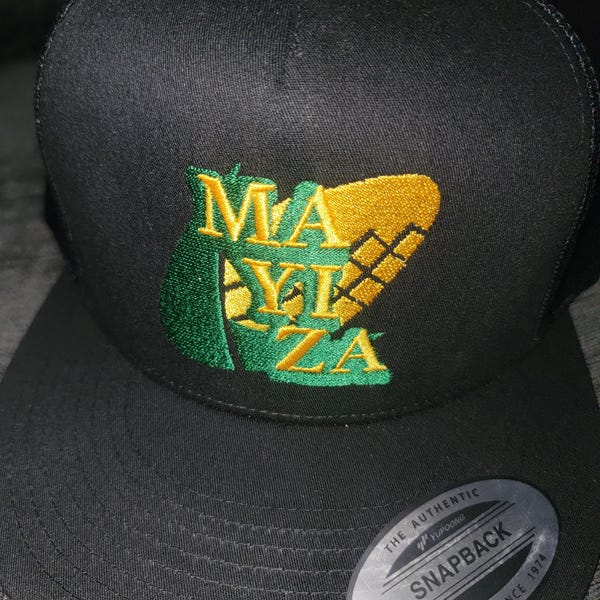 Muncho Jalisco Cjng Digitized Embroidery File - Etsy