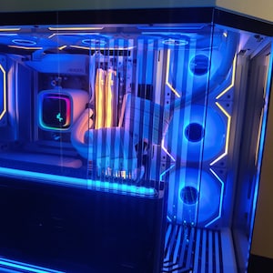 HYTE Y60 3 Fan Mod Bracket 120mm - Etsy