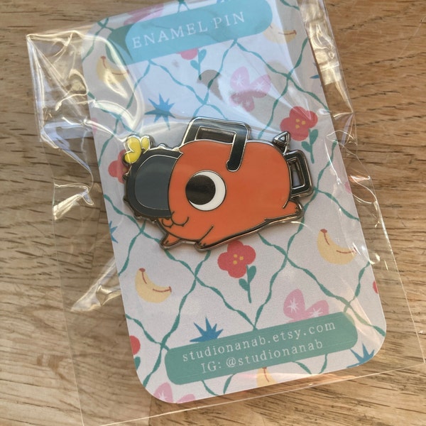 Chopper Kawaii Chibi Anime Hard Enamel Pin, 1.5 Inch Gold Pin, Straw ...