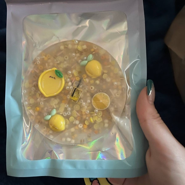 REUSABLE Witch Themed Picky Pad! Use 30+ Times Fidget Toy, Skin Picking ...