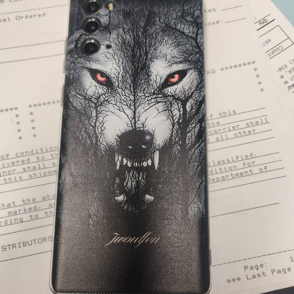 Japanese Wave Phone Cover, Kanagawa Wave iPhone Cover for iPhone 16, 15 ...